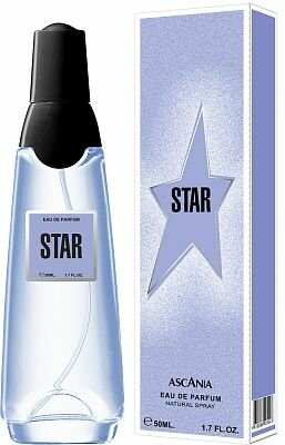 Ascania Парфюмерная вода жен. Star 50мл