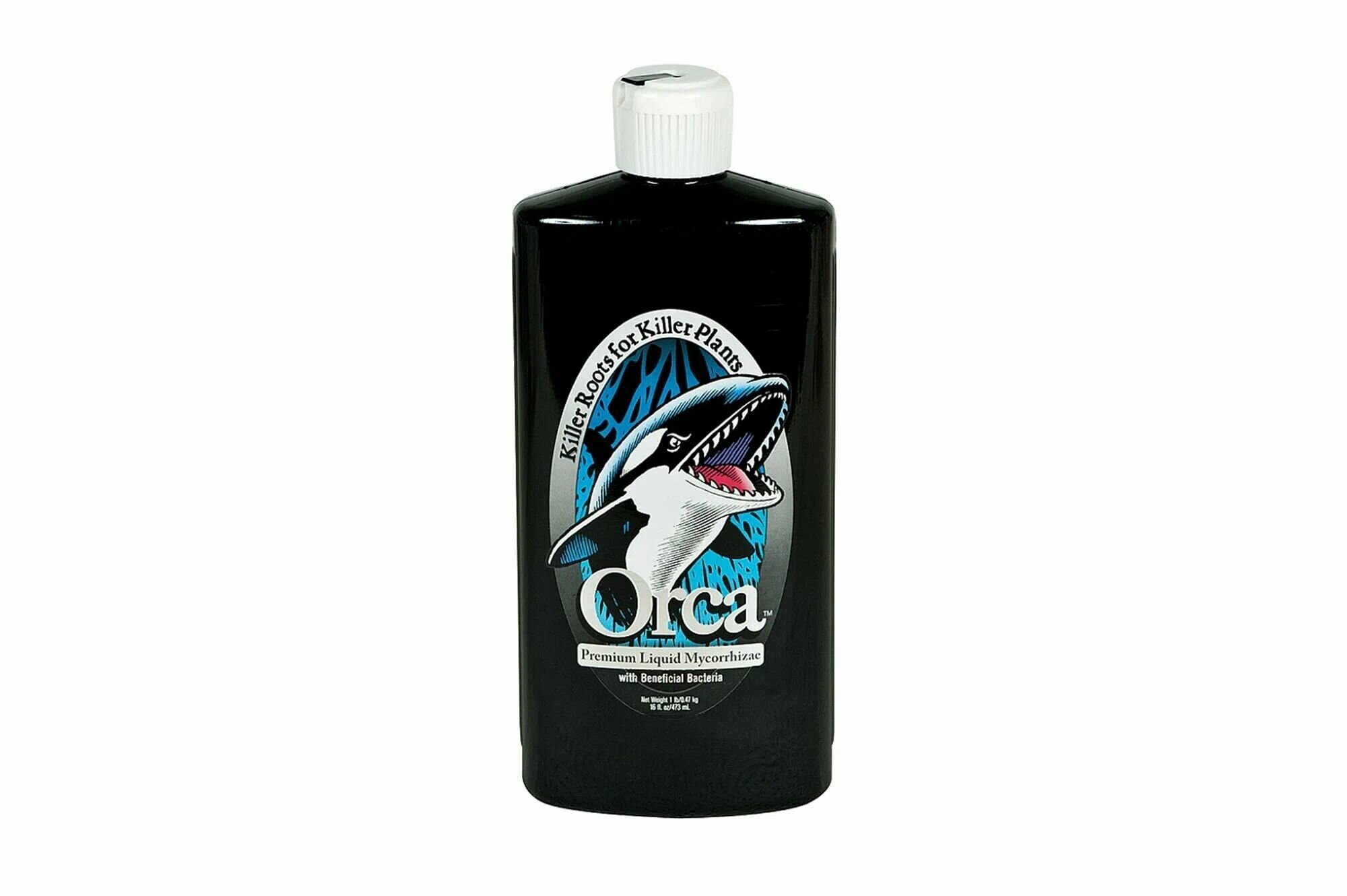 Микориза для растений Orca Premium Liquid Mycorrhizae 473мл, полезная добавка для корней
