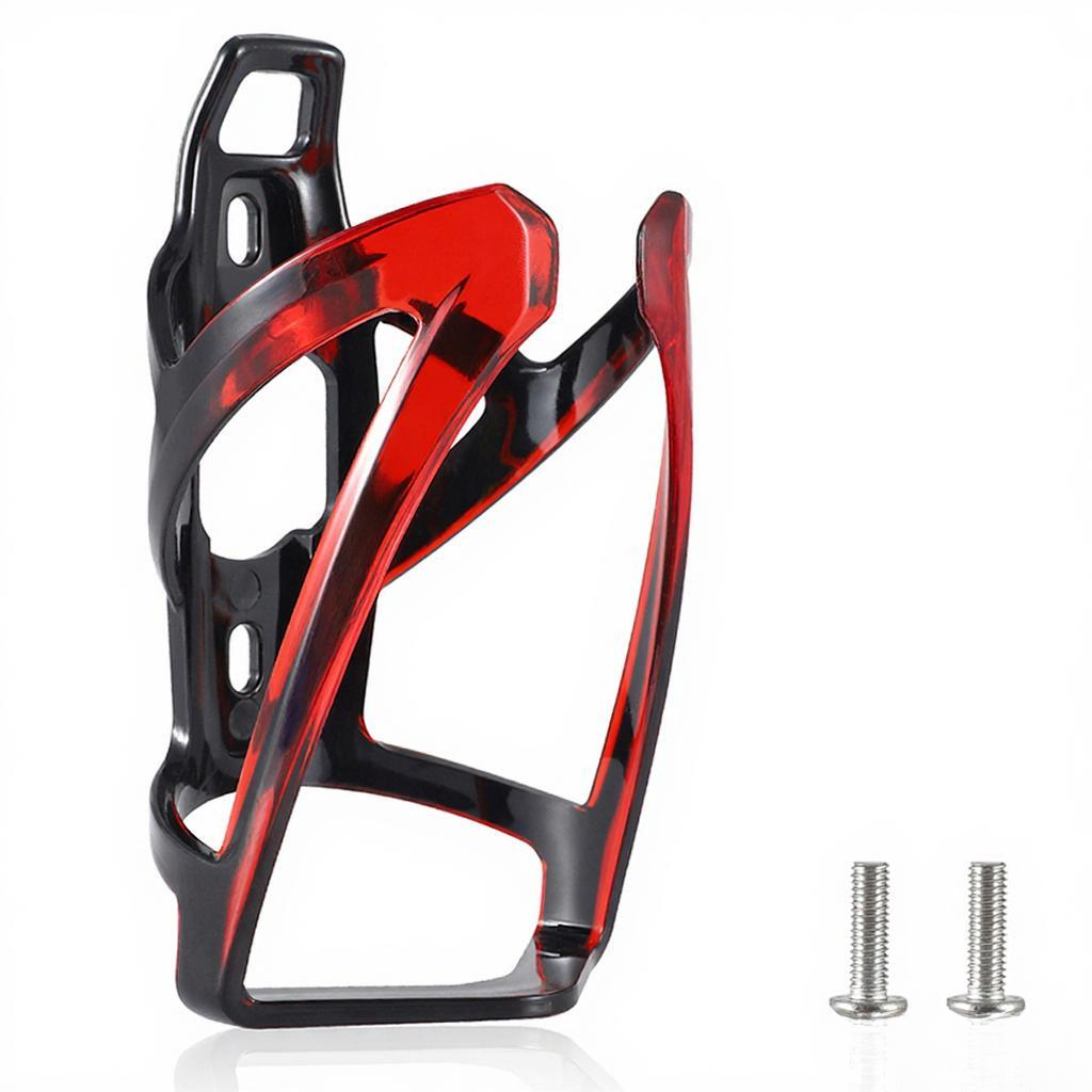 WEST BIKING PC Ультралегкий велосипедный держатель для бутылки MTB Горный дорожный велосипед Держатель для воды Велосипедный кронштейн Фиксированная клетка для чайника