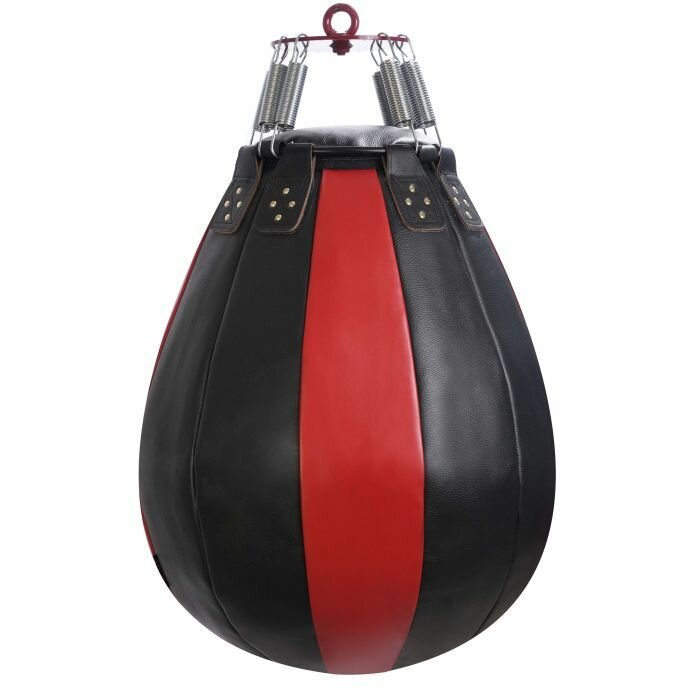 Боксерская груша "Шар-гигант" , кожа, 80 см, D-55 см, 45-50 кг