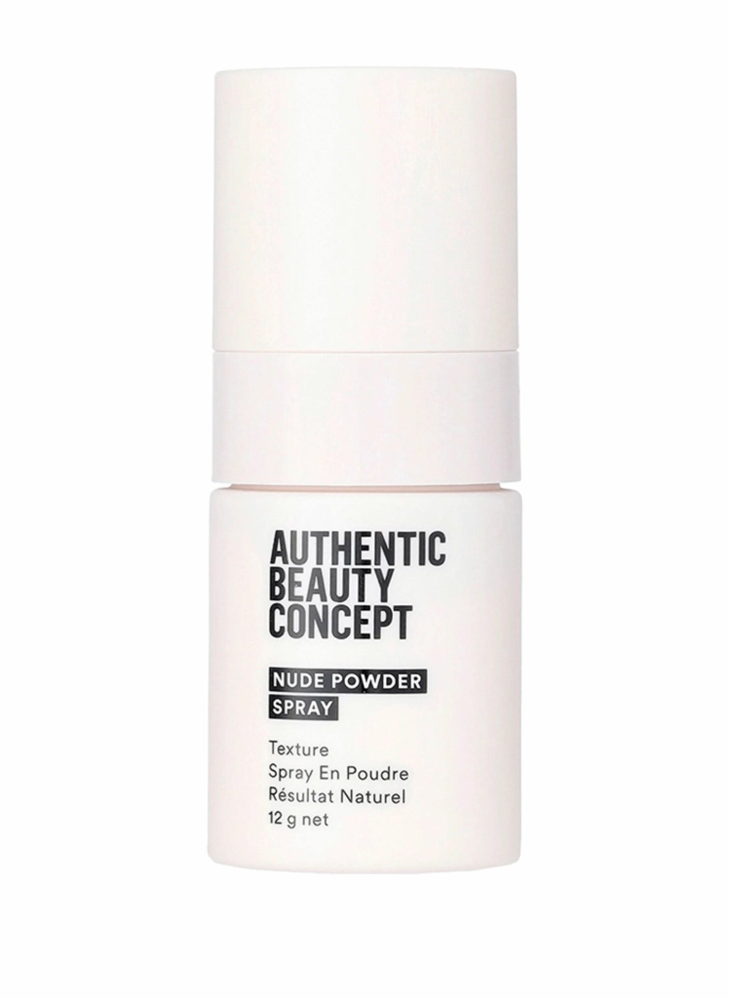 Пудра для волос Authentic Beauty Concept, 12 г, для объема и фиксации