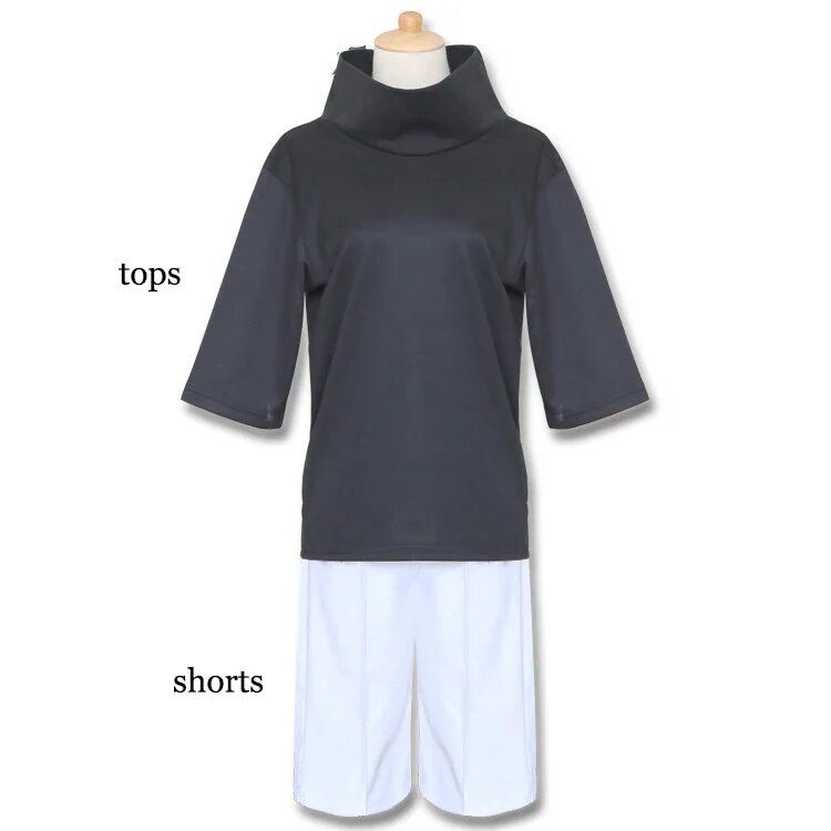 Косплей костюм Токийский Гуль Канеки Кен Серый, XL, Package 2