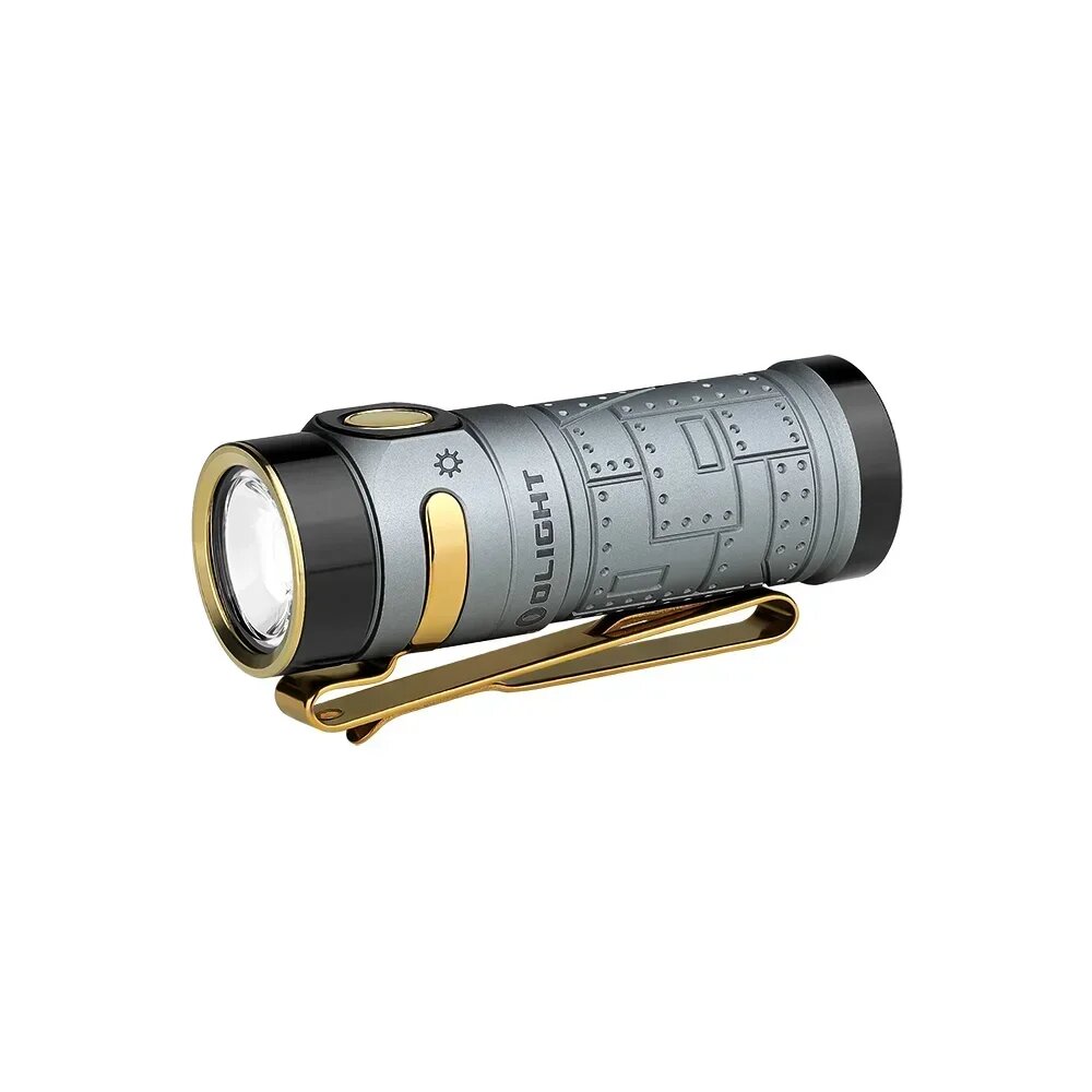 NITECORE Baton 4 алюминиевый фонарик 1300 люмен