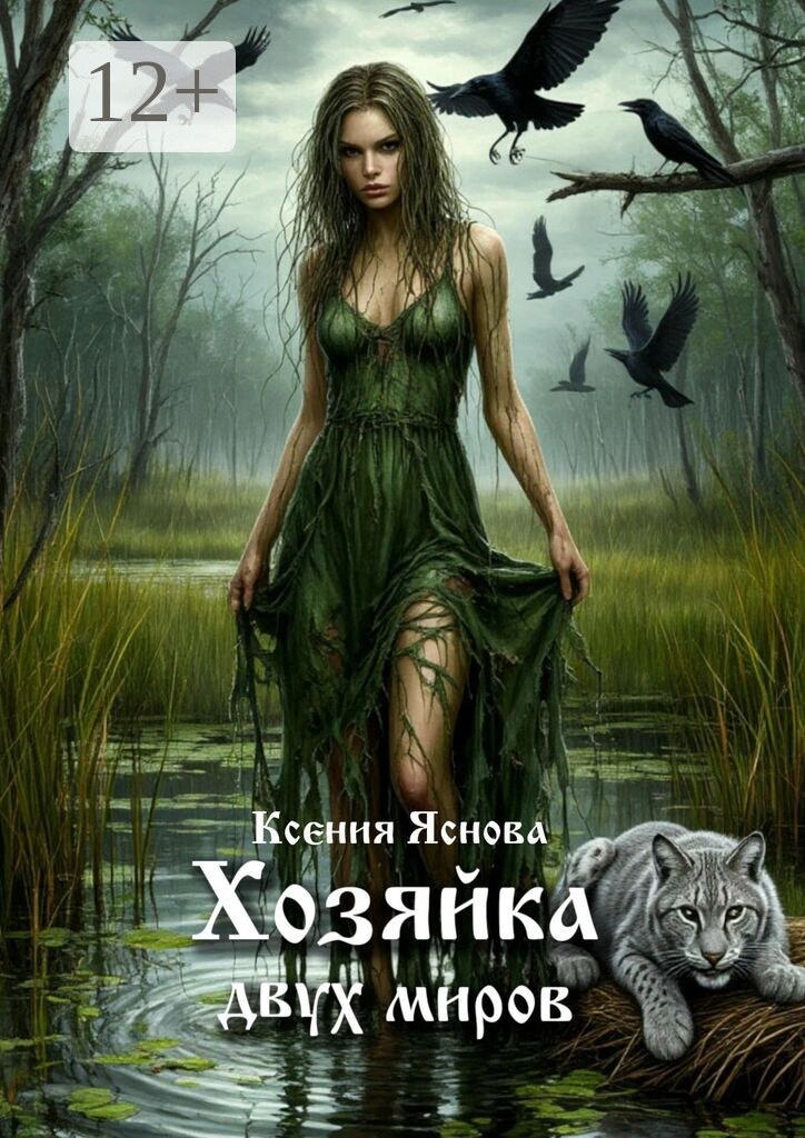 Хозяйка двух миров