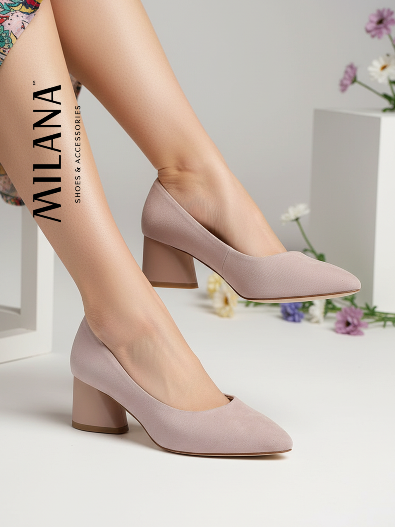 Туфли лодочки 