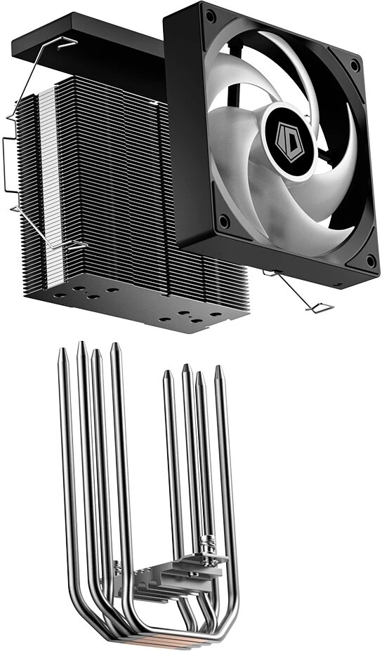 Кулер ID-COOLING SE-214-XT V2 — фото 1