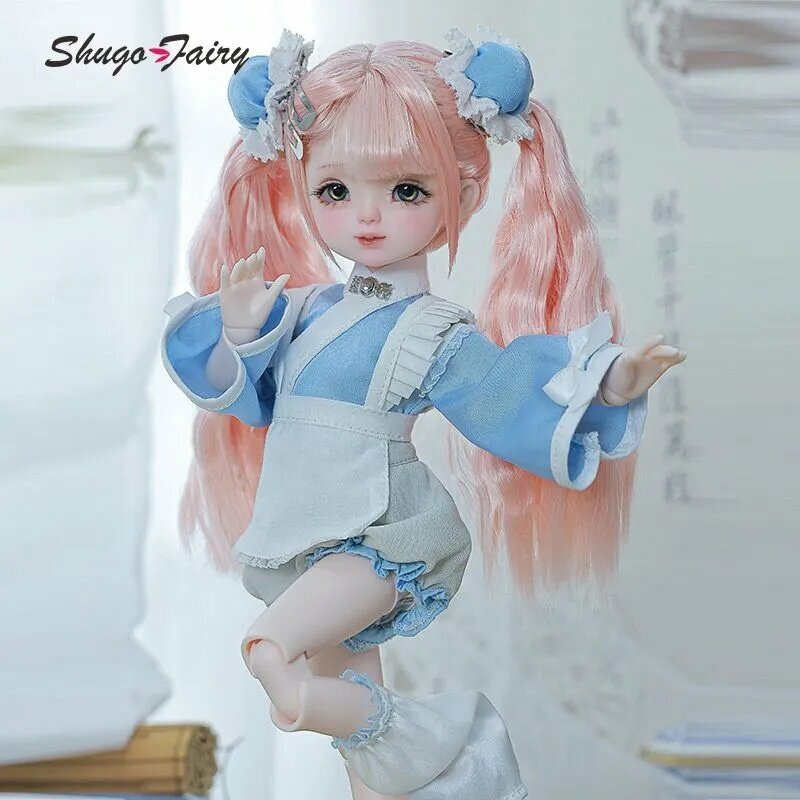 ShugaFairy Yenny 1/6 Bjd полимерный материал Fullset A шарнирные куклы, подарок для детей