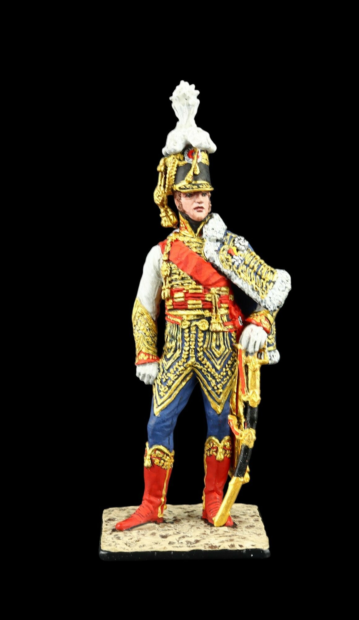 Оловянный солдатик SDS: Генерал Жан Андош Жюно, 1771-1813