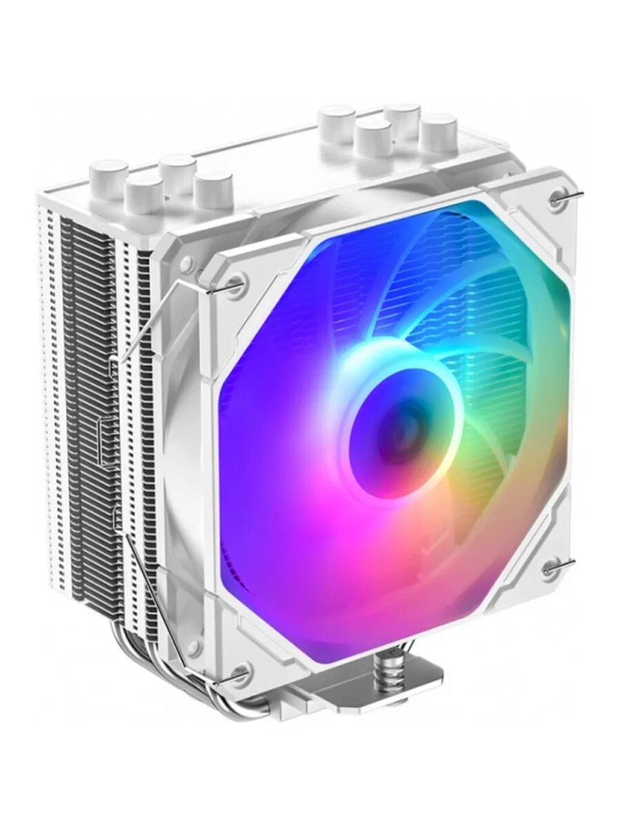 Кулер для процессора SE-224-XTS ARGB WHITE