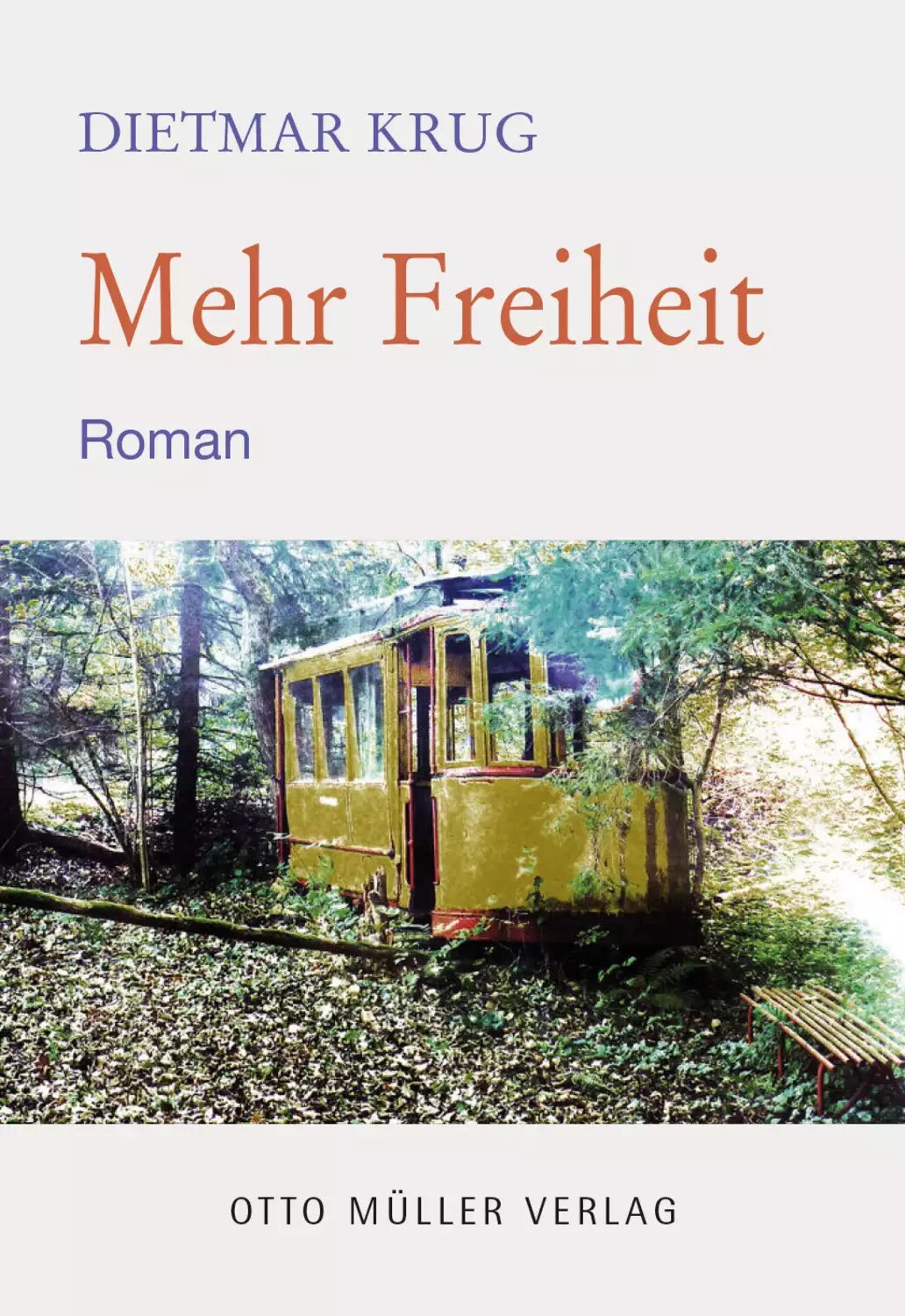 Mehr Freiheit [Цифровая книга]