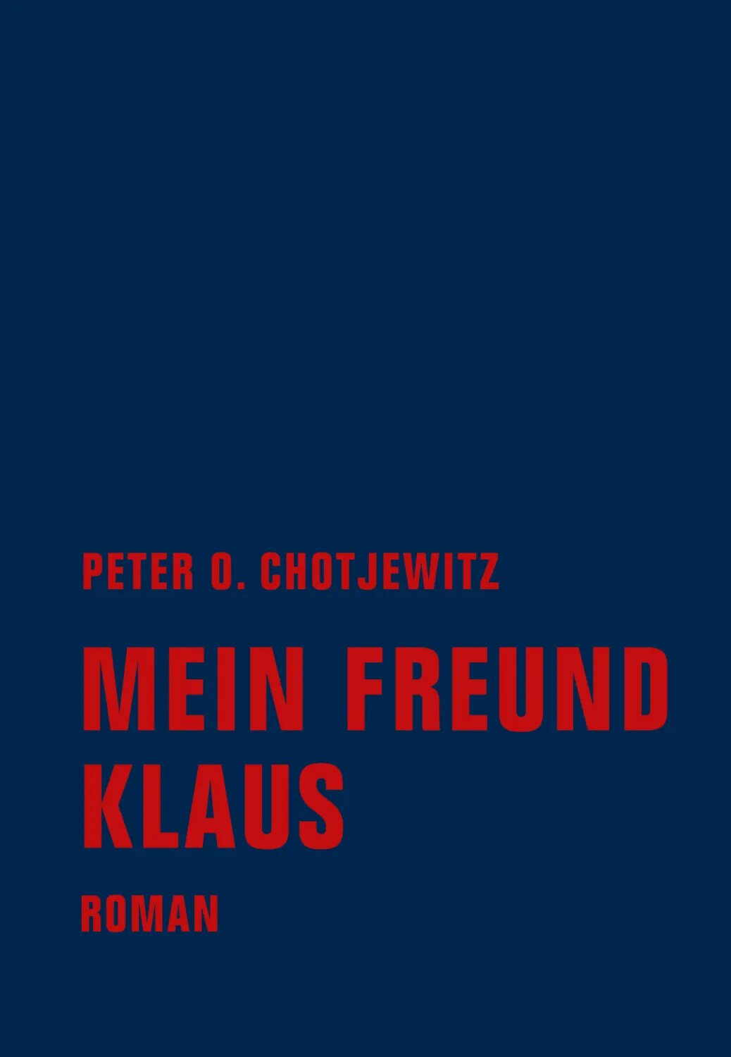 Mein Freund Klaus [Цифровая книга]