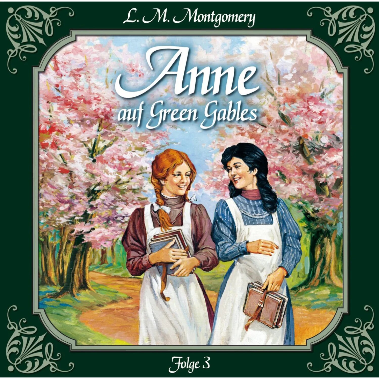Anne auf Green Gables, Folge 3: Jede Menge Missgeschicke [Аудиокнига]