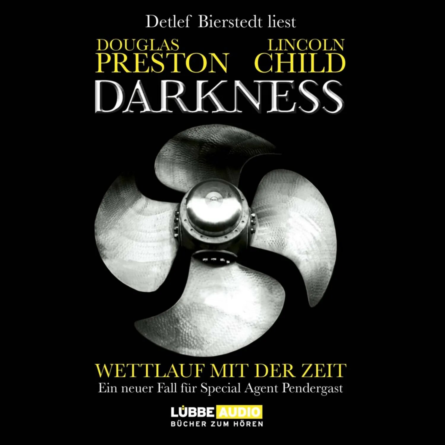 Darkness - Wettlauf mit der Zeit [Аудиокнига]