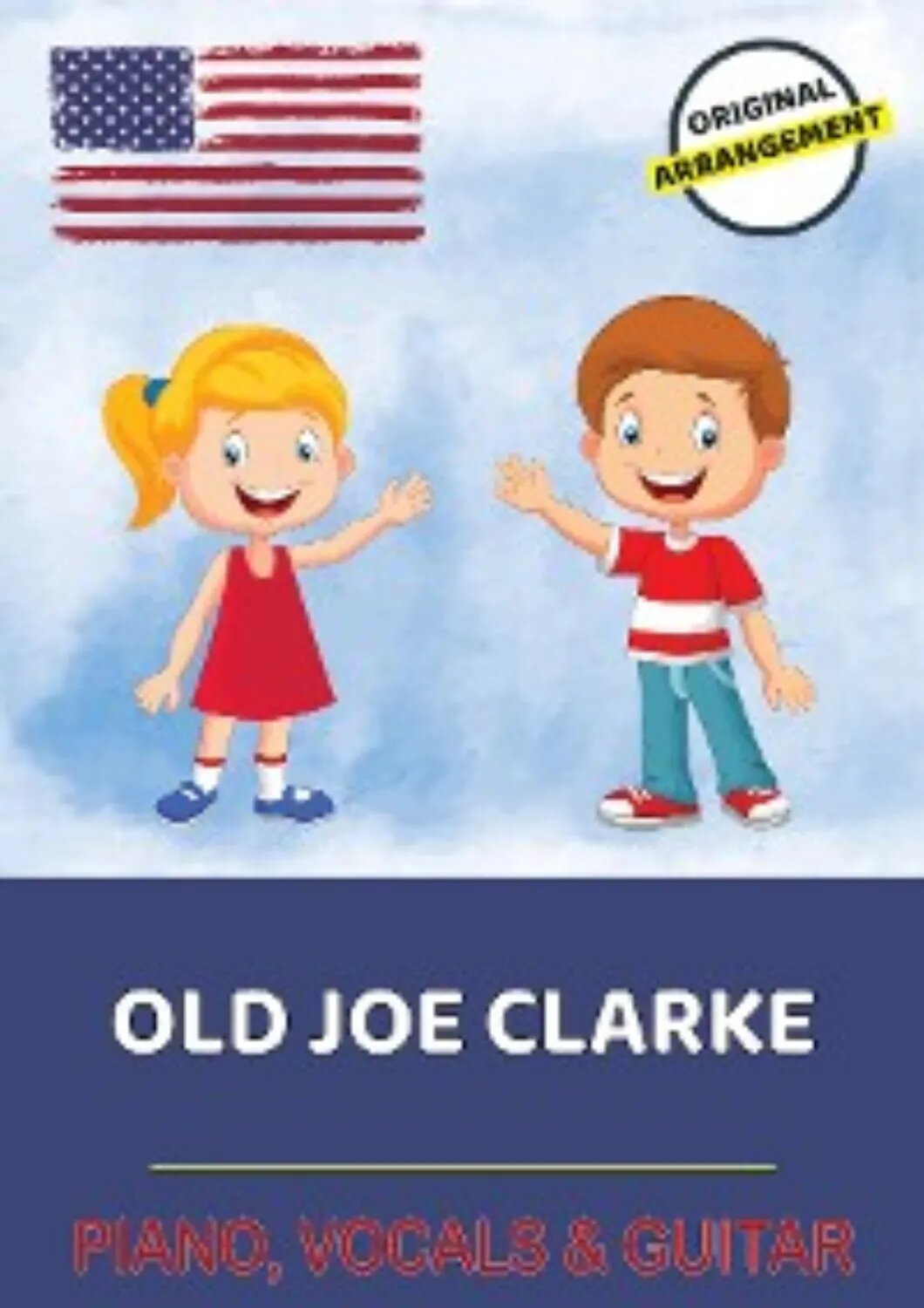 Old Joe Clarke [Цифровая книга]