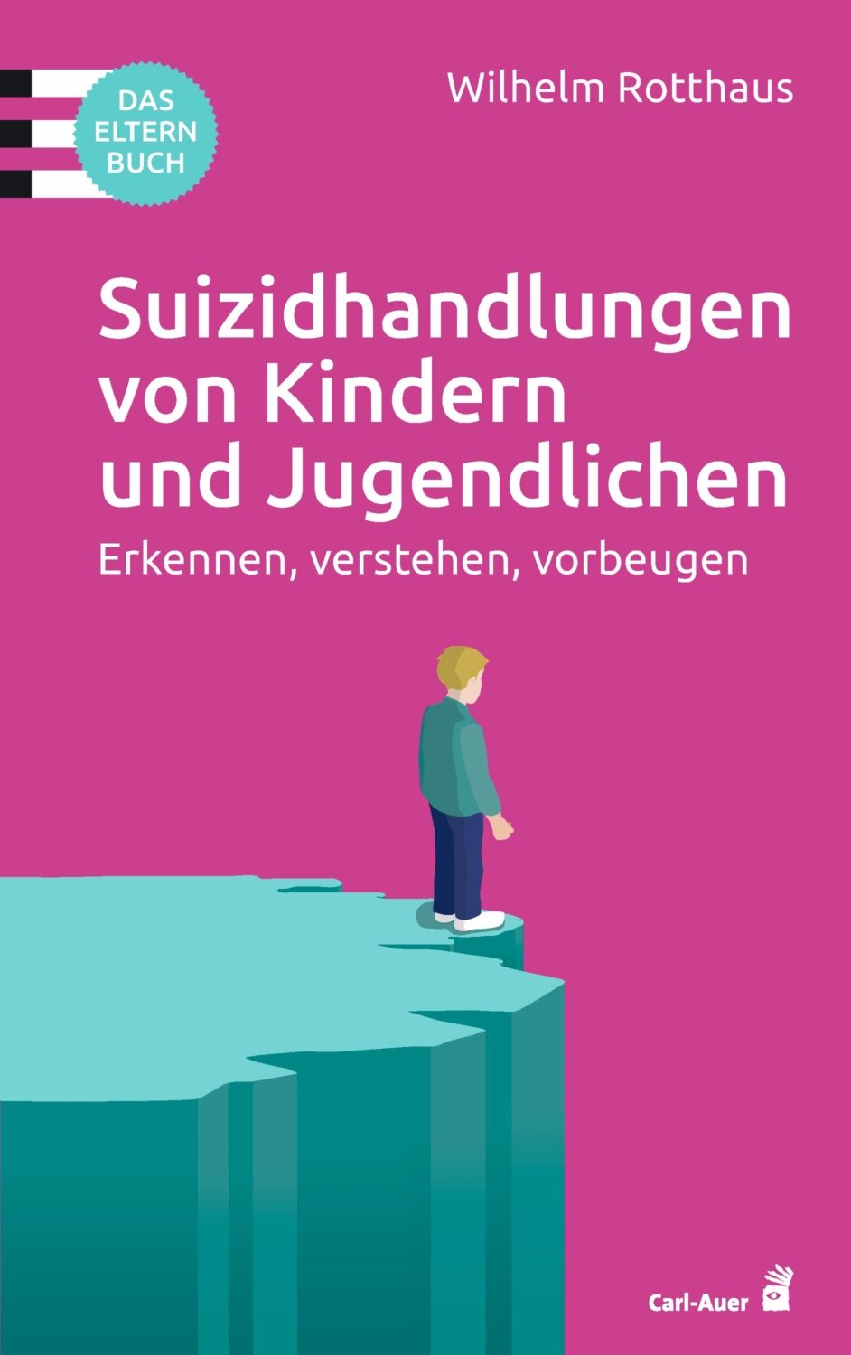 Suizidhandlungen von Kindern und Jugendlichen [Цифровая книга]
