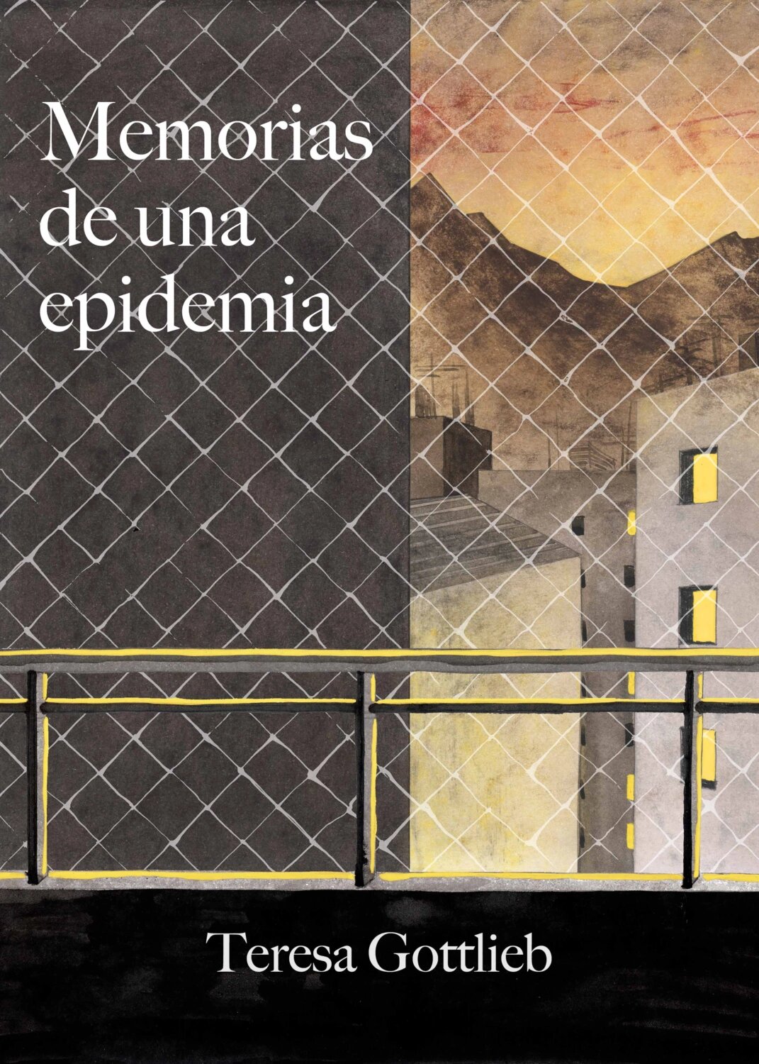 Memorias de una epidemia [Цифровая книга]