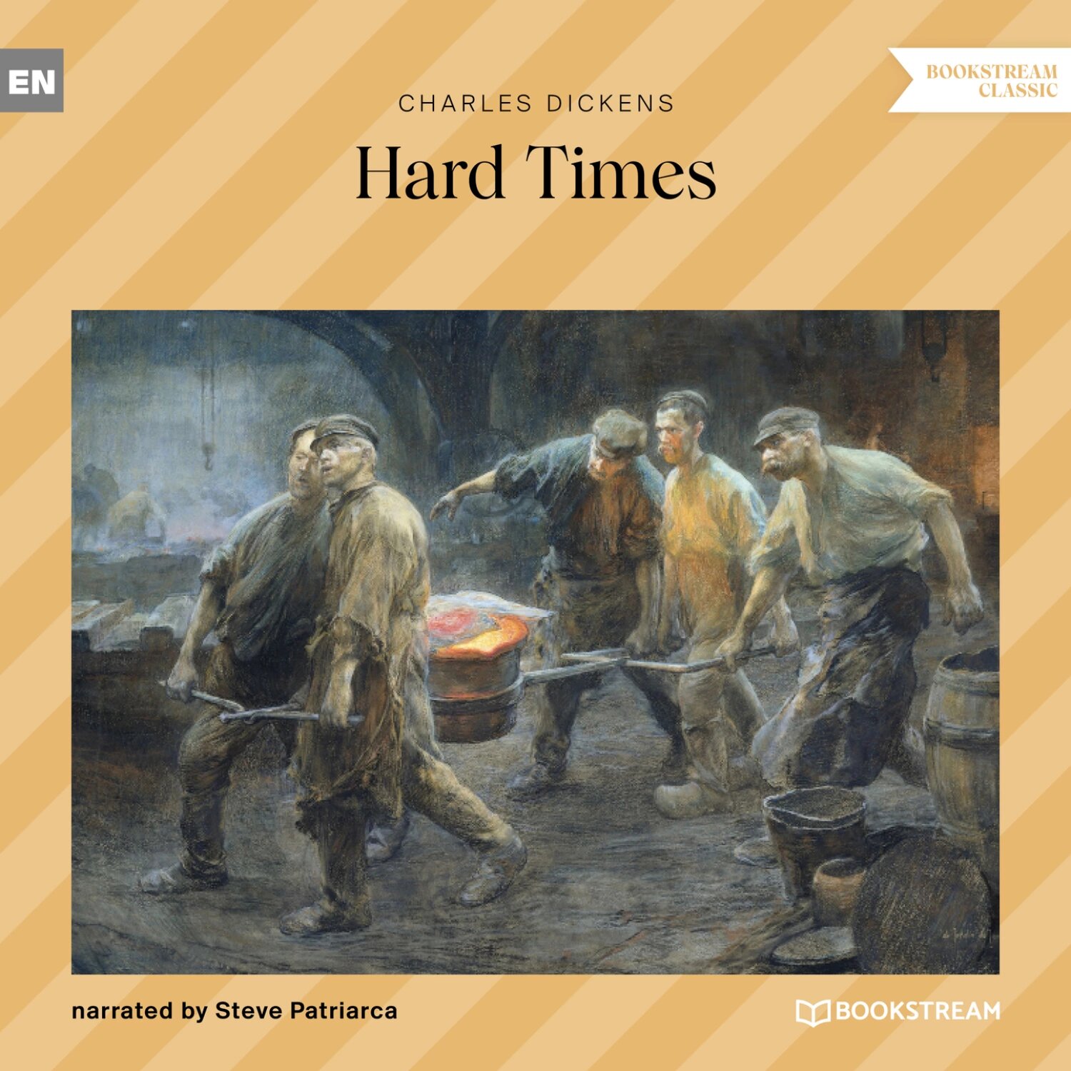 Hard Times (Unabridged) [Аудиокнига]