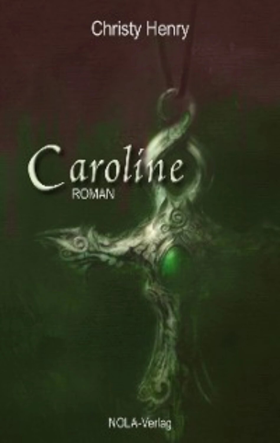 Caroline [Цифровая книга]