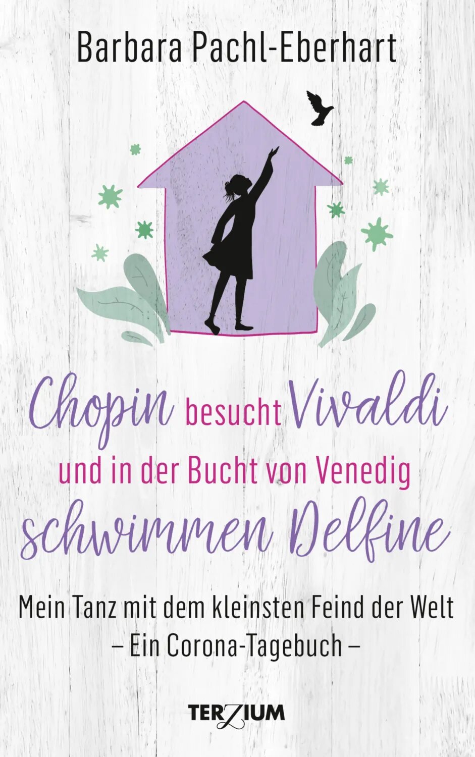 Chopin besucht Vivaldi und in der Bucht von Venedig schwimmen Delfine [Цифровая книга]
