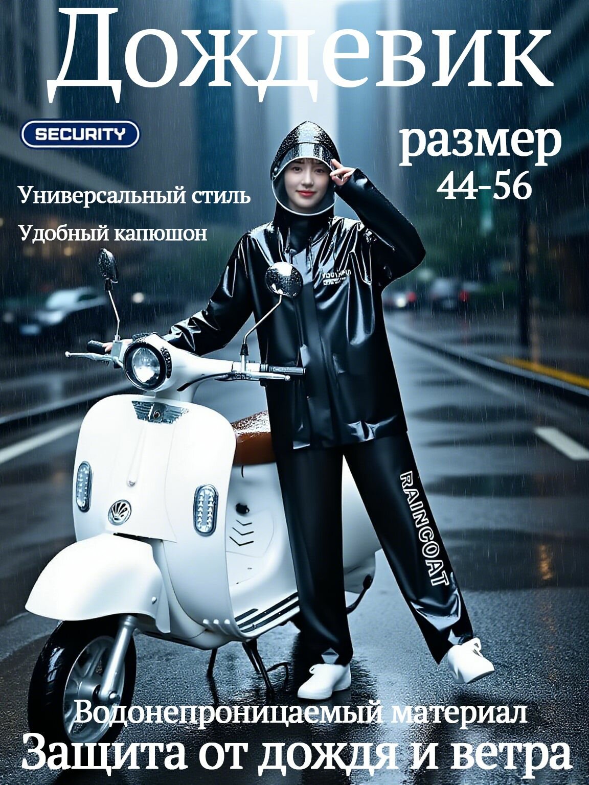 Дождевик Дождевик