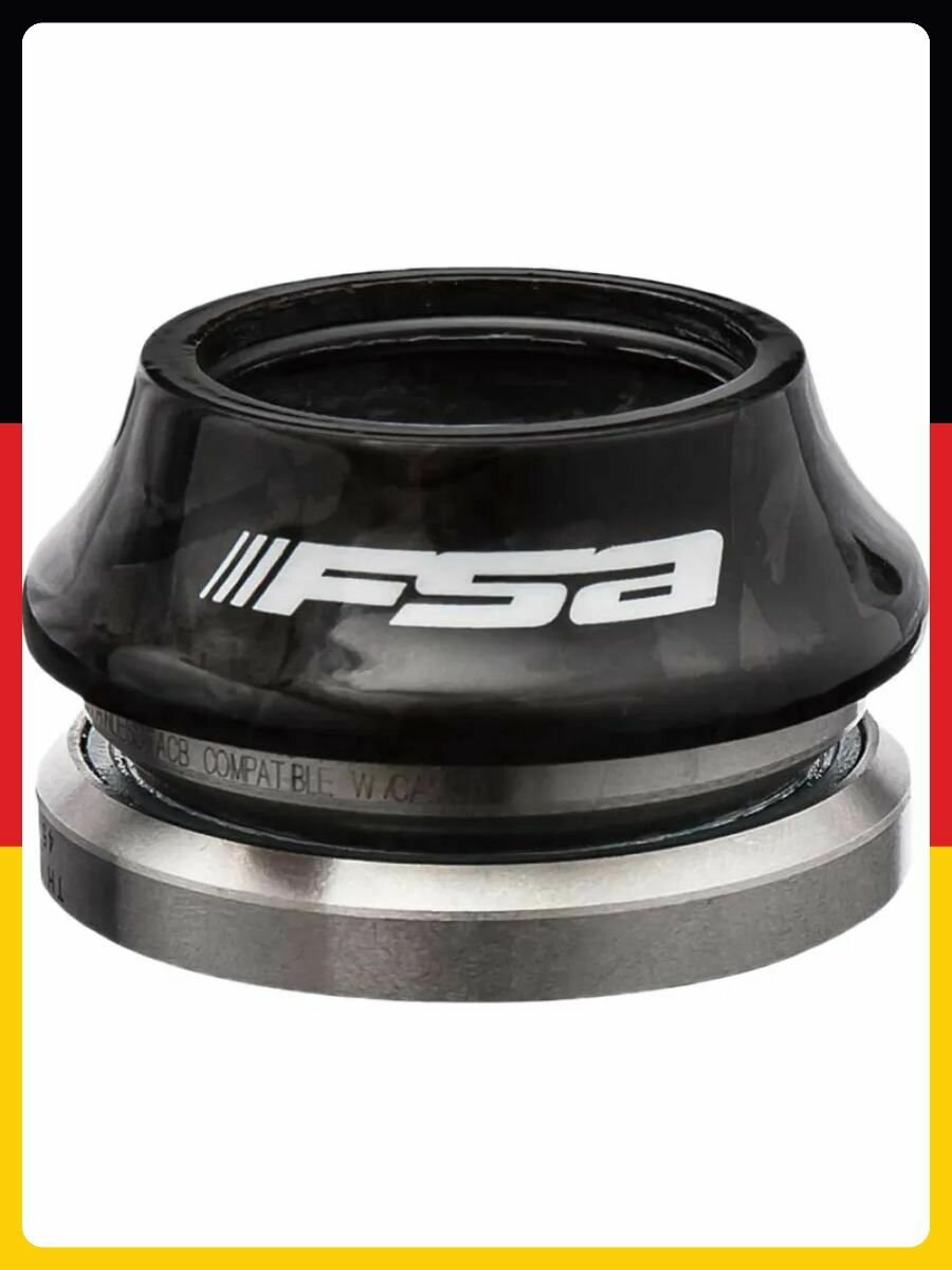 Рулевая колонка для велосипеда FSA Orbit C-40/48 CF-ACB 1 1/8-1.5 /10