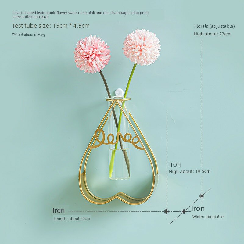 Настенные украшения из кованого железа в стиле лайт-люкс для спальни, столовой, фоновой стены под телевизор, декор для