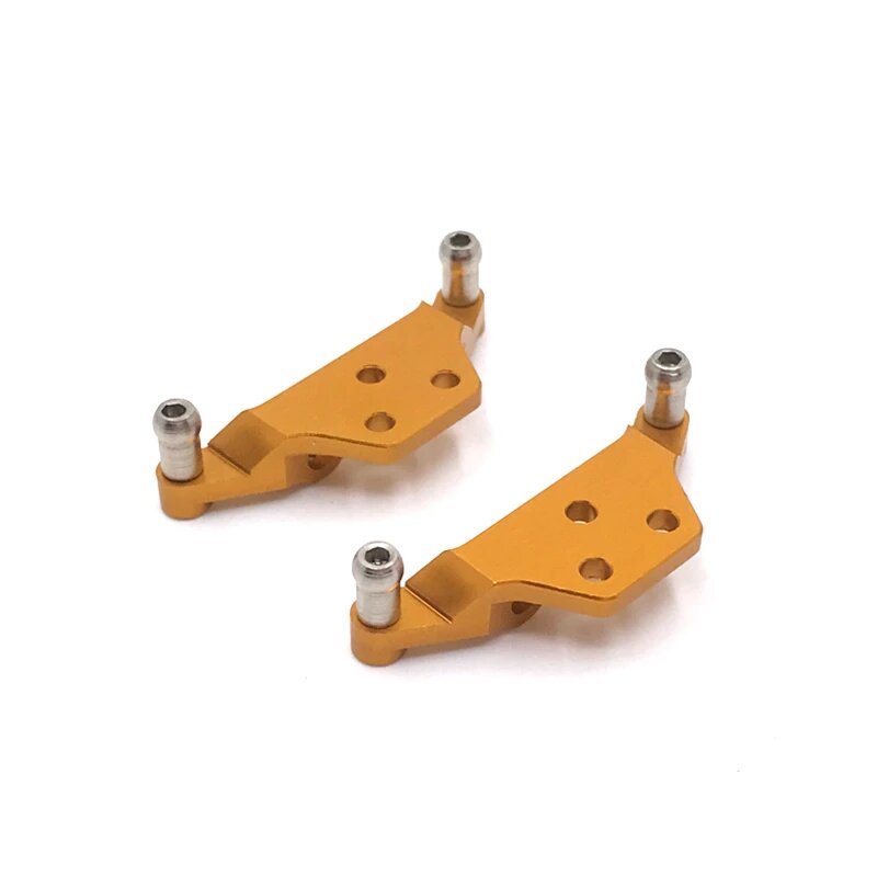 Кронштейн для WLtoys K969/K979/K989/K999, желтый