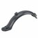 Electric Scooter Rear Mudguard Professional Splashproof Replacement Accessory