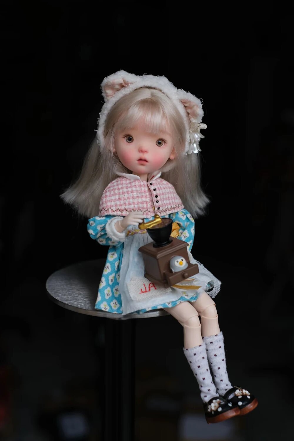 Кукла 1/6 BJd landoudou, цвет Normal skin