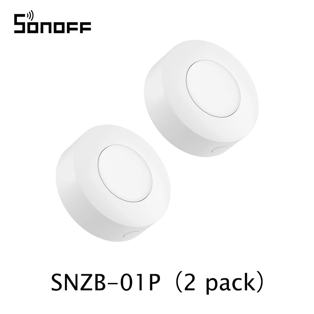 SONOFF SNZB-01P Беспроводная кнопка Zigbee