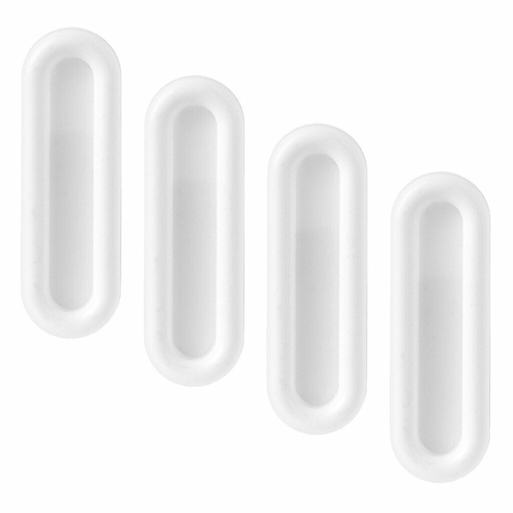 Прочная Накладная ручка для раздвижных оконных шкафов Удобный захват