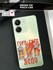 Чехол на Xiaomi Redmi 13C/Poco C65 / Сяоми Редми 13C/Поко С65 с принтом Гори ясн...