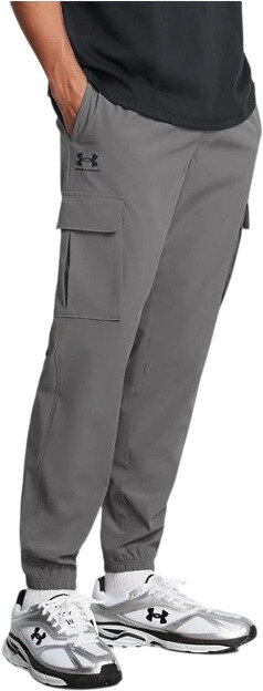 Брюки спортивные UA Vibe Woven Cargo Pants