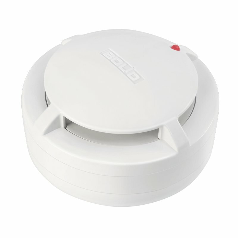 Извещатель пожарный дымовой Болид ДИП-34А-03 (ИП 212-34А) без базы