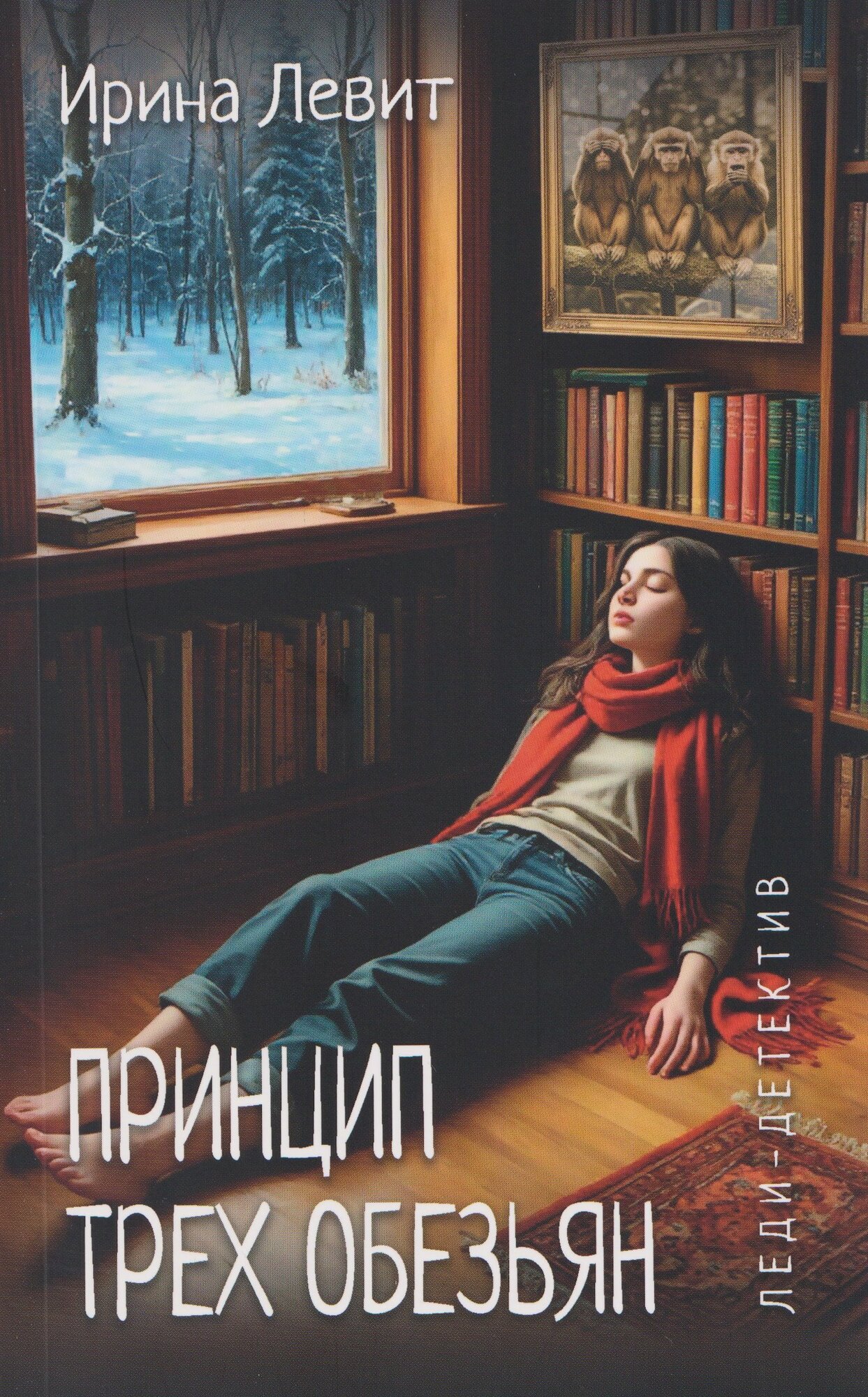 Принцип трех обезьян