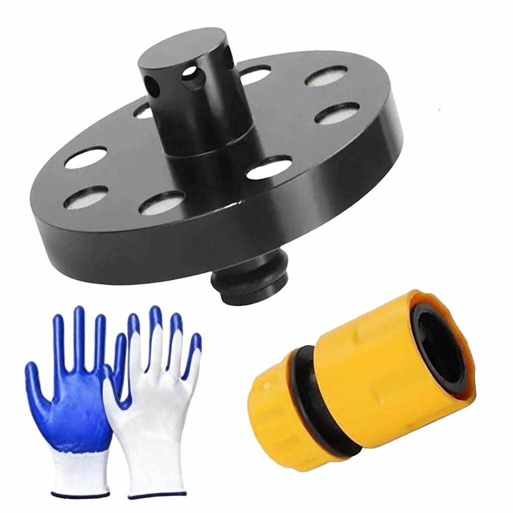 Автомойка для шасси без инструментов