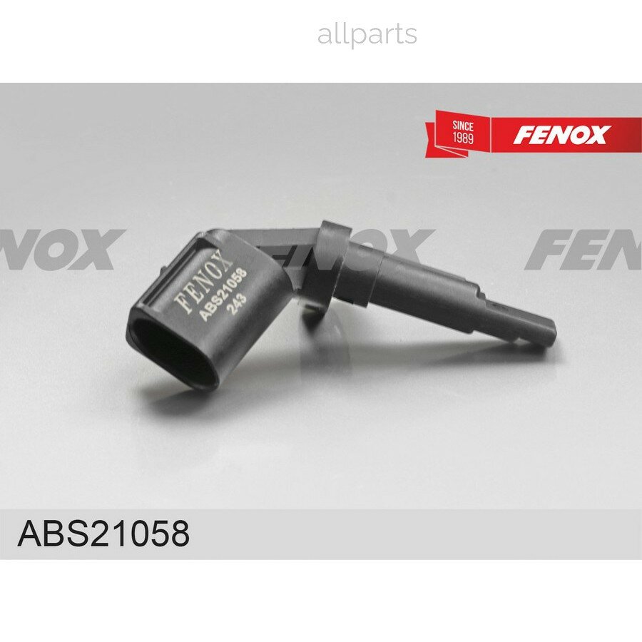 FENOX ABS21058 Датчик ABS для а/м Audi A4(07-)/A6(05-)/Q5(08-) пер. прав./зад. лев. кол.