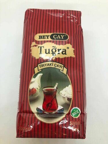 Турецкий чай черный "Turgra" 500 гр.