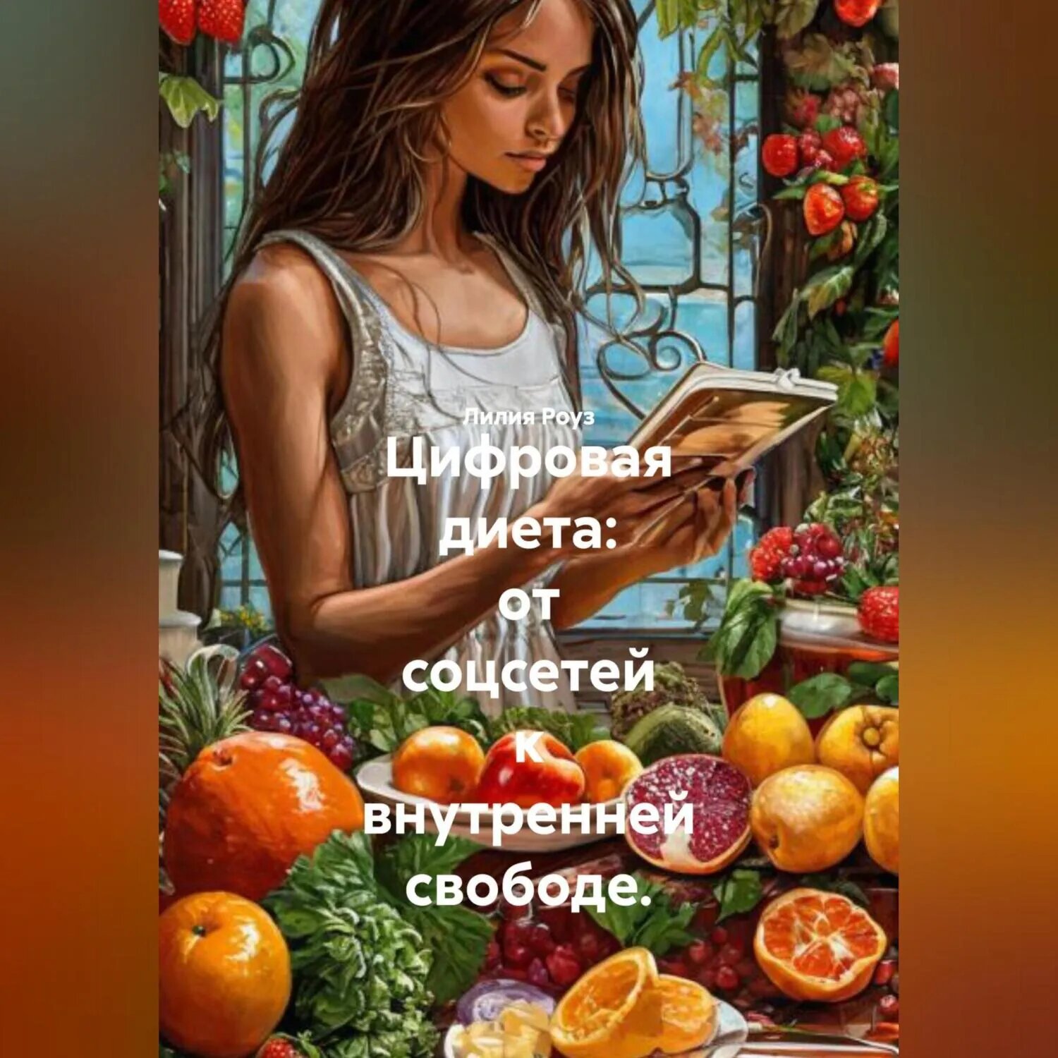 Цифровая диета: от соцсетей к внутренней свободе. [Аудиокнига]