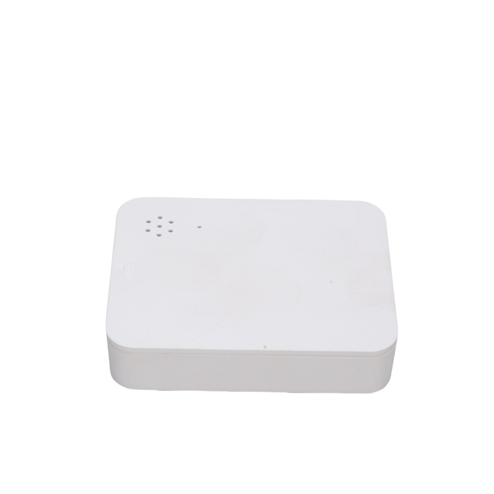 Утечка воды с сигнализацией высокой чувствительности 90 дБ громкий блюдо беспроводной утечки с удаленным приложением уведомления о подвальной кухне ванной