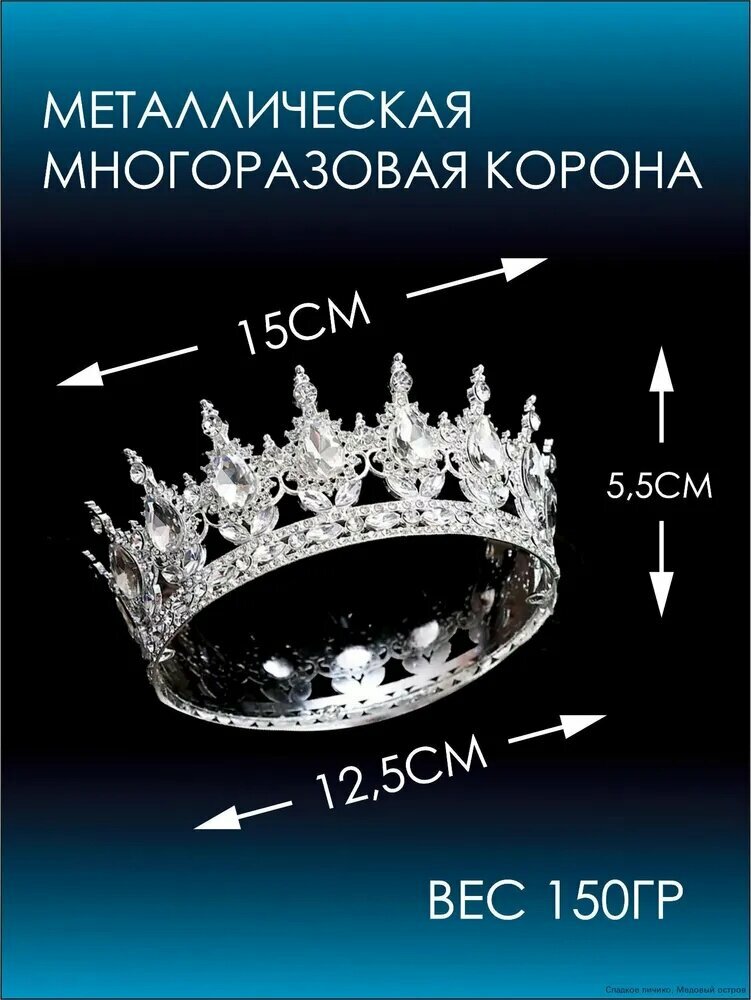 Топпер для торта, 1 уп. — фото 1
