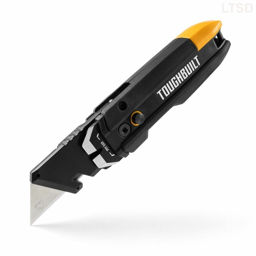 TOUGHBUILT TB-H4-12-IST Нож для утилитарных работ С хранением ручных инструментов