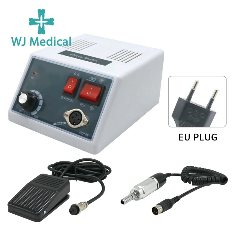 Полировальный станок WJ Medical, EU, 35000 об/мин, Цвет: 18