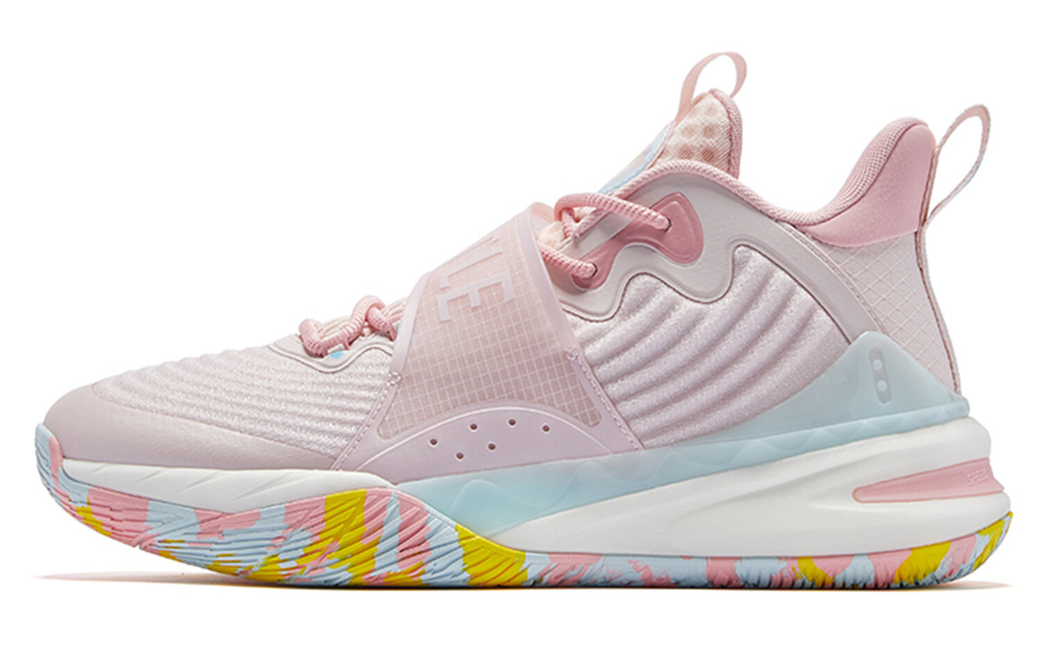 Кроссовки Qiaodan Ice Blade