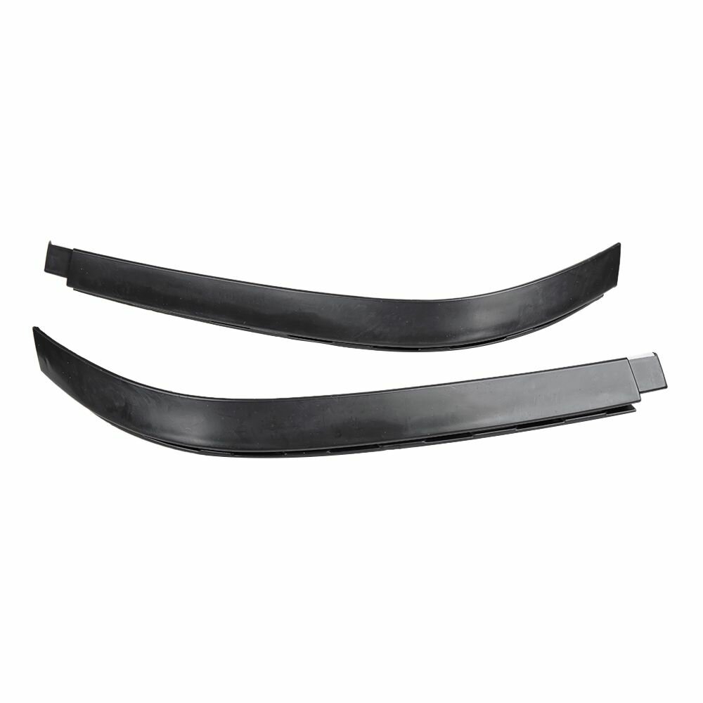 Облицовка бампера на Ваз 2110