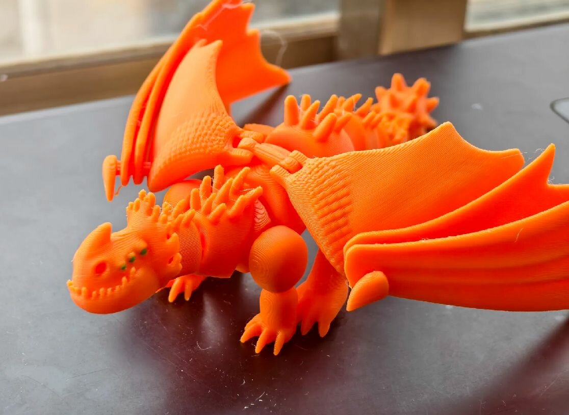 Игрушка Король красных драконов, серия Как приручить дракона,