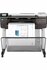 Плоттер HP Designjet T830 F9A28D, струйный, A1, 1200x2400 dpi, по...