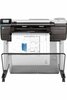 Плоттер HP Designjet T830 F9A28D, струйный, A1, 1200x2400 dpi, полистовая и рулонная подача