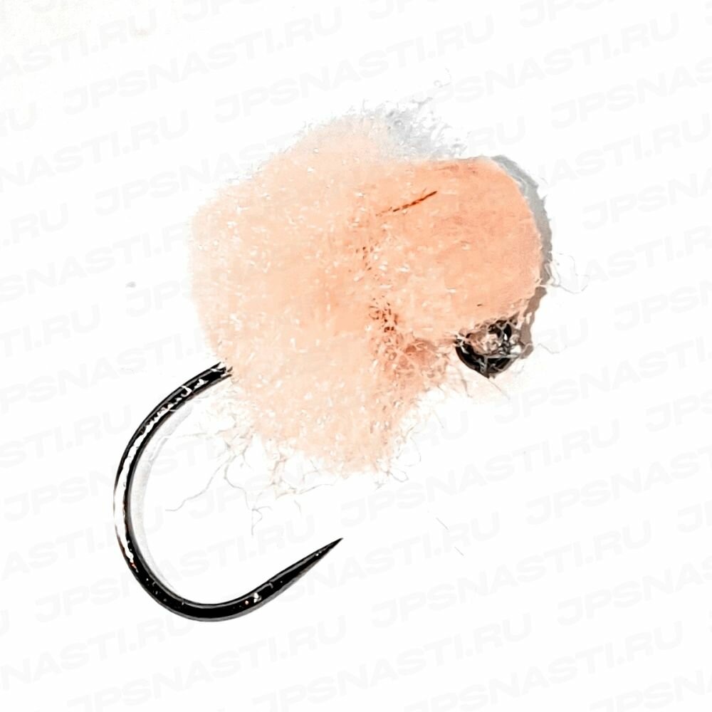 Стример для рыбалки ROB Arabesque, 0.9 г, 6 Hadairo / Приманка стример для ловли форели