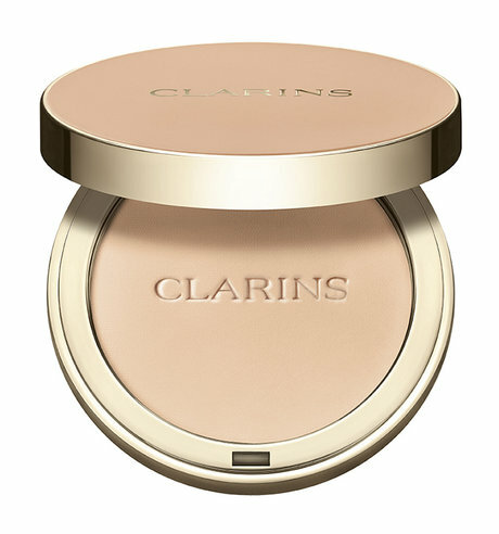 Clarins Ever Matte Powder Матирующая компактная пудра | 3 light medium 100мл